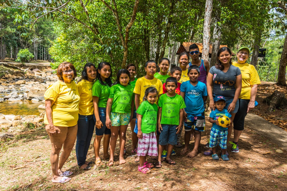 The ANAM Kids | Keith's Panamanian Travel Ramble